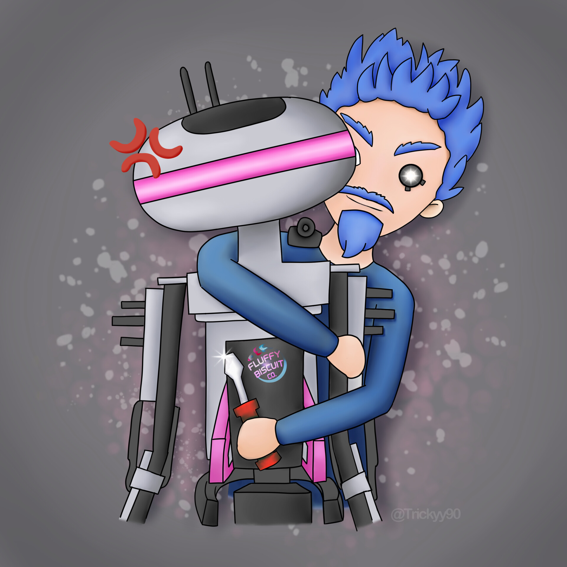 ArtStation - Appsro & SimonBot