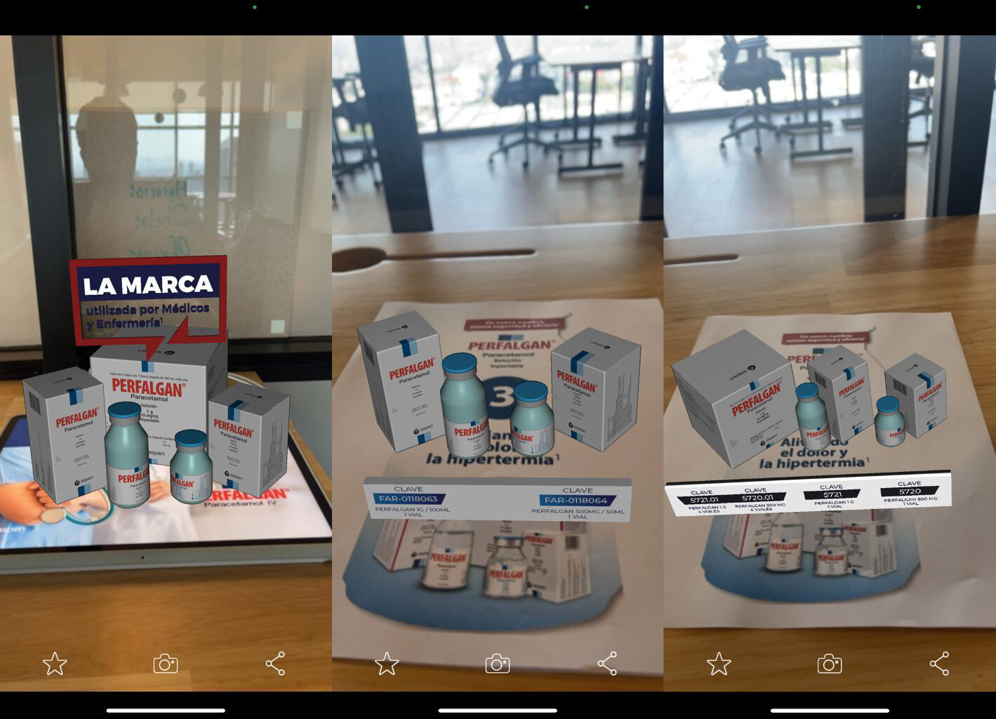 Ivan Gutierrez - Perfalgan Vial