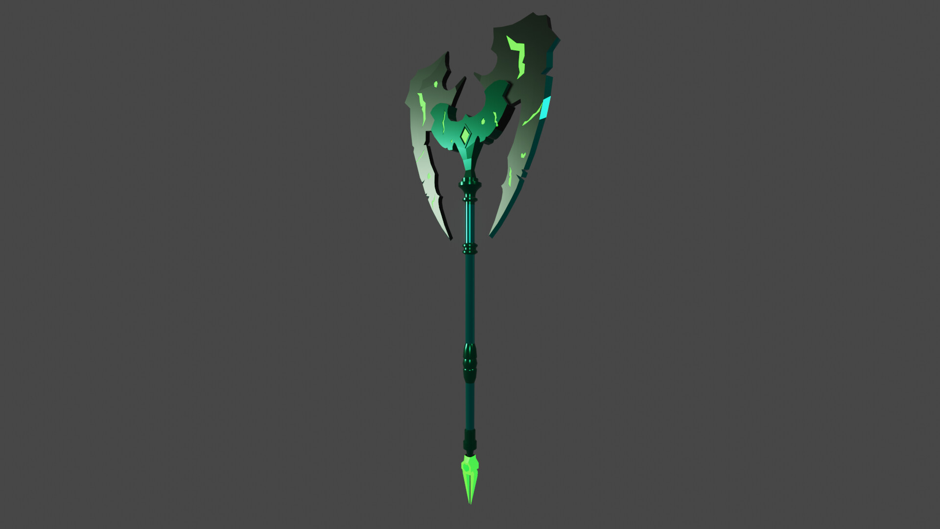 ArtStation - Poison Weapon