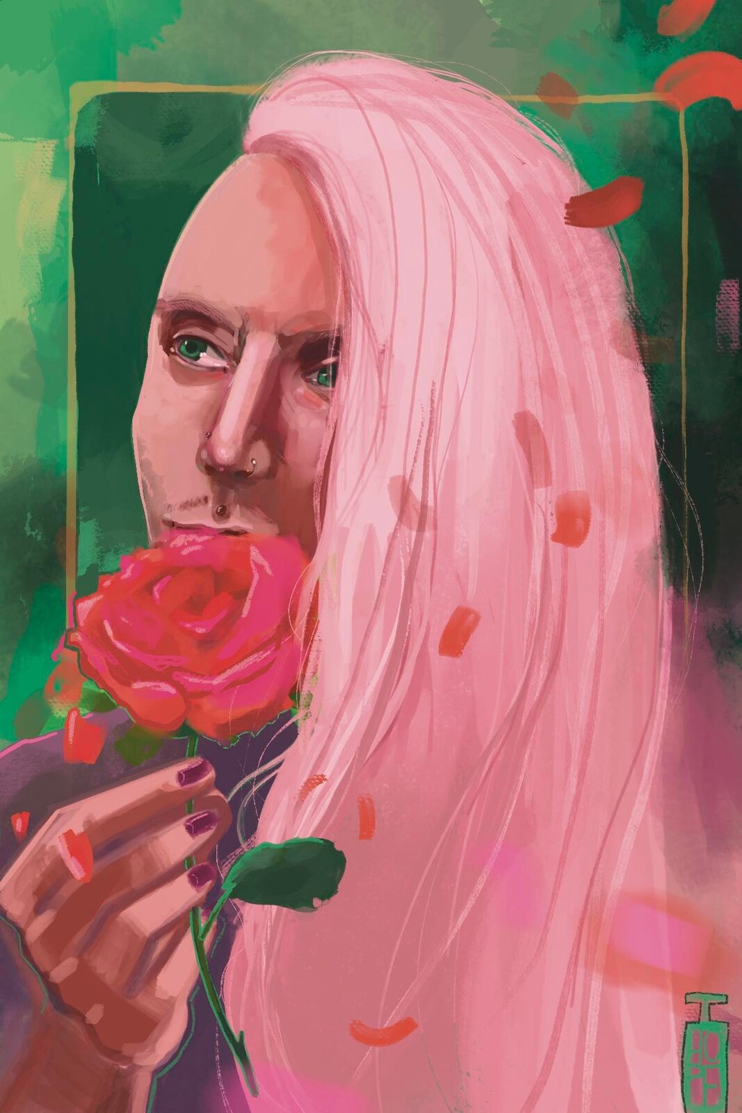 Hope White - The Star