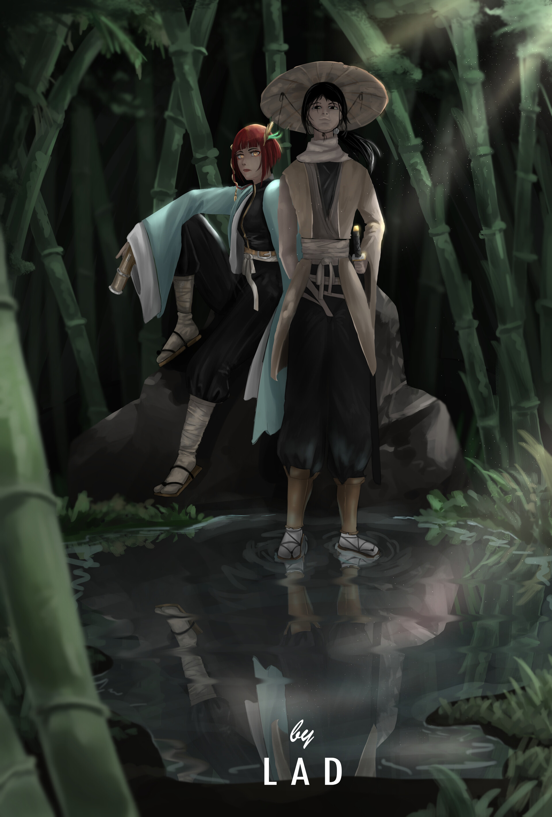 ArtStation - KYOUDAI