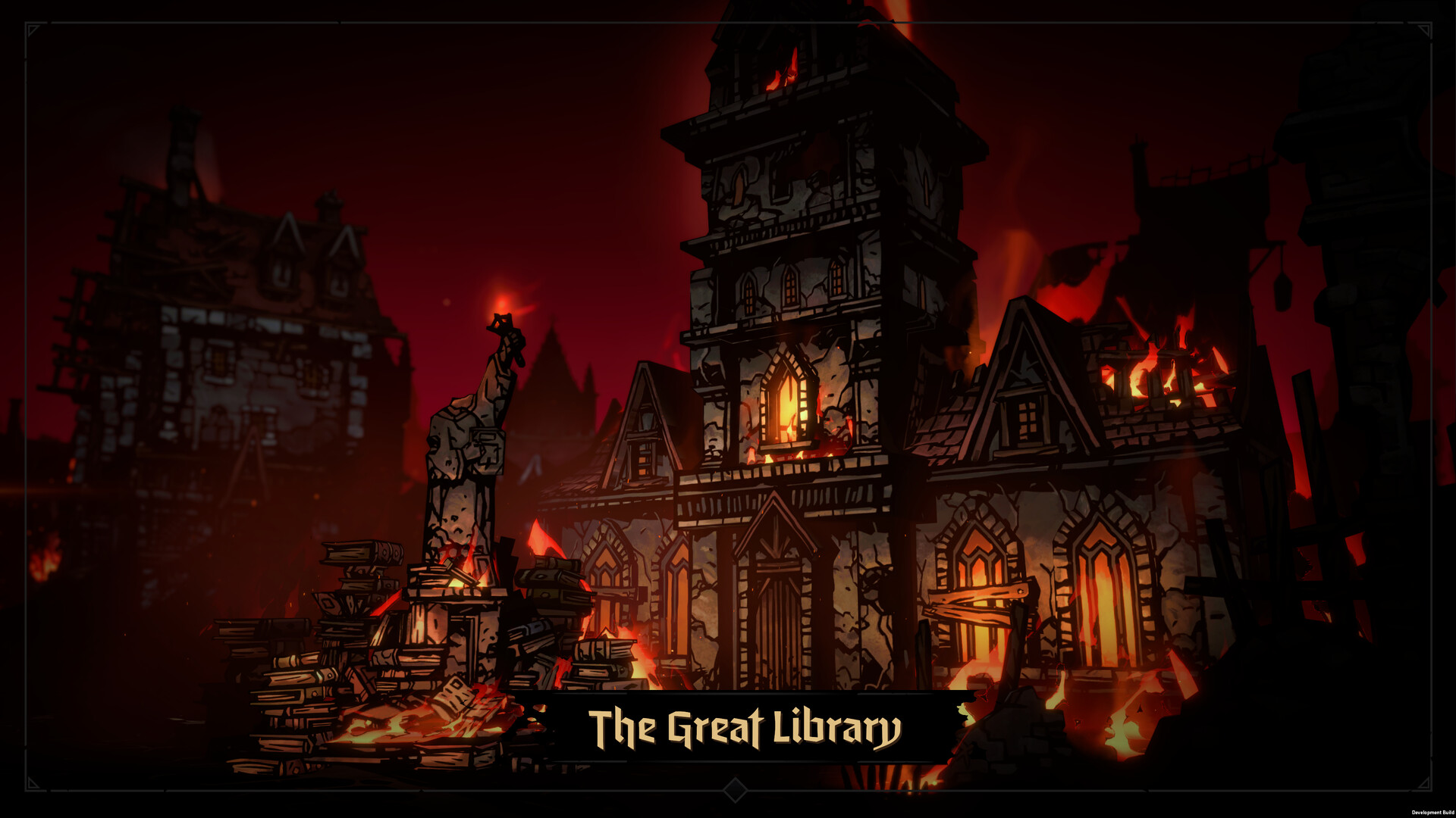 Marielle Fox - Darkest Dungeon 2 Early Access