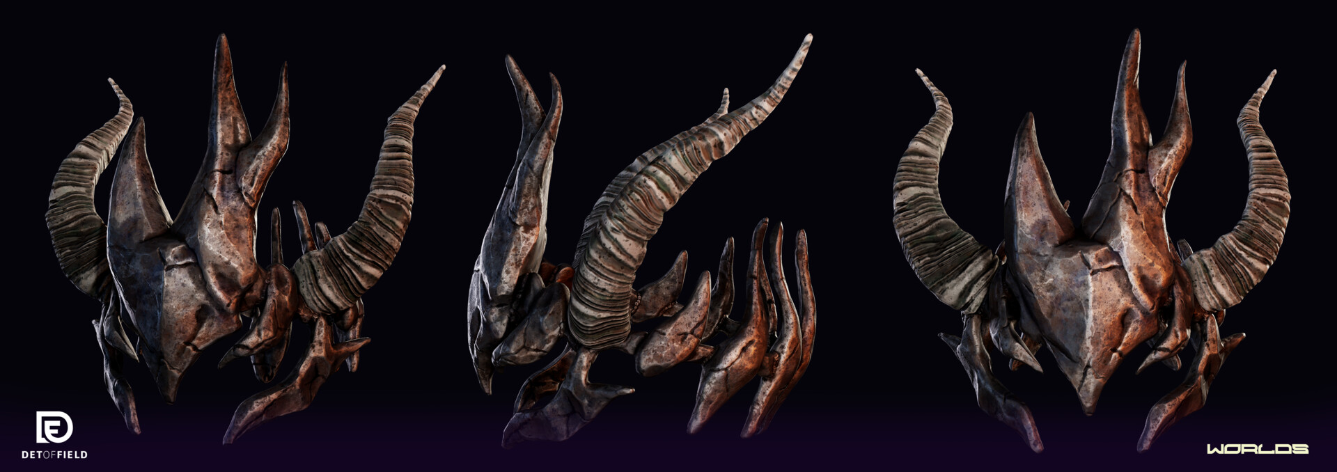 Bernadette Lirio - Demon Crown