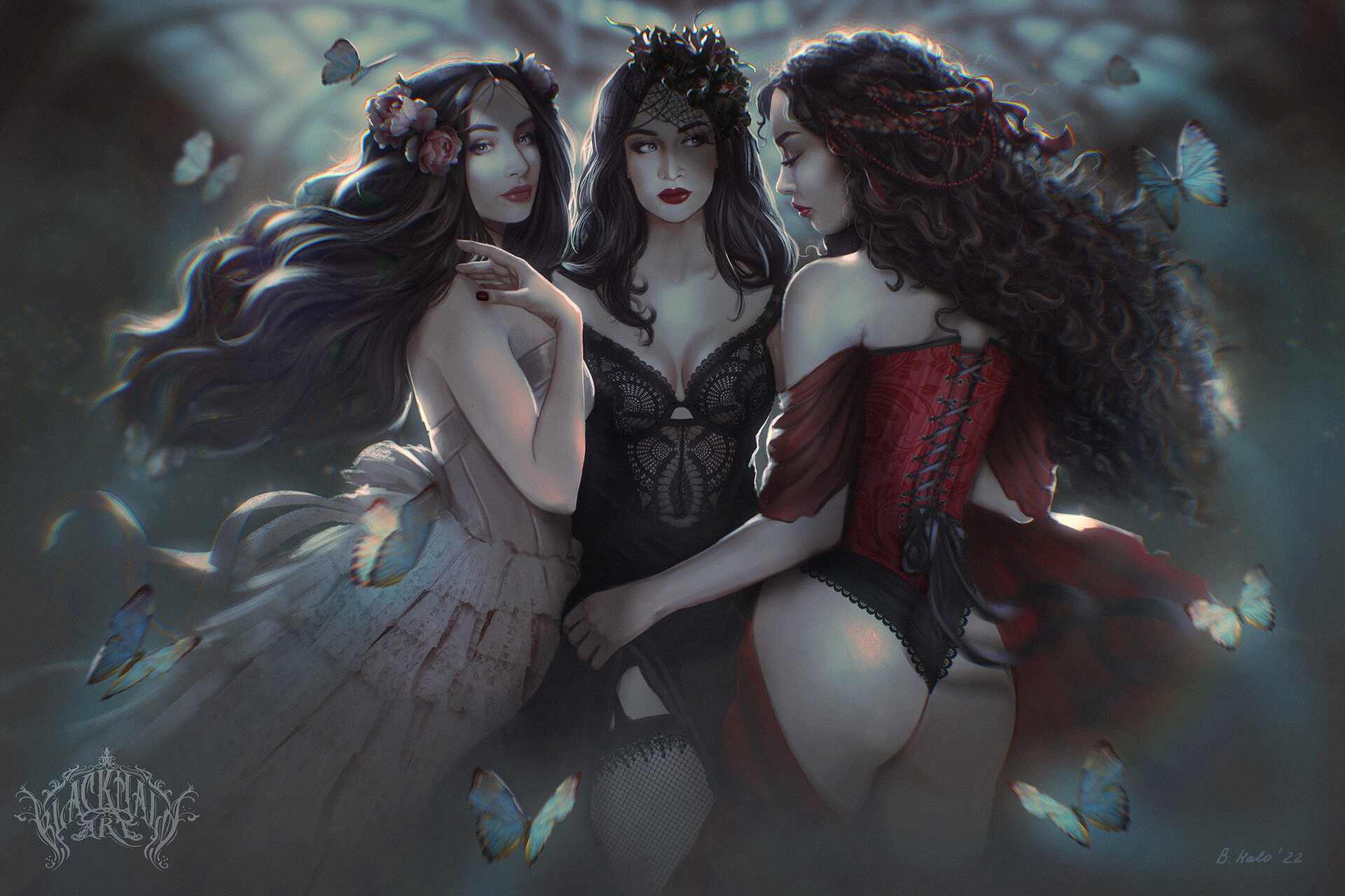 ArtStation - AlterEgo