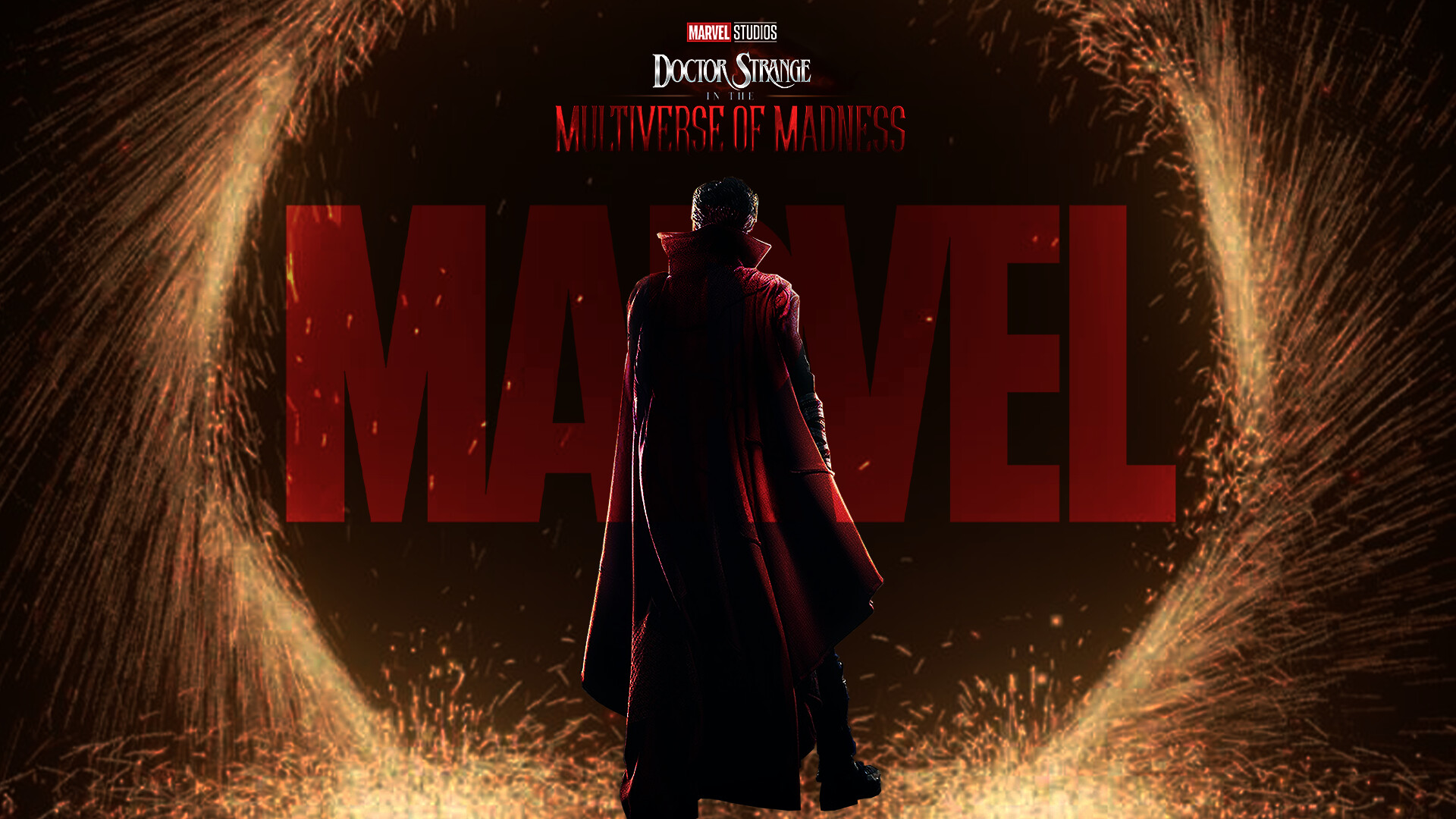 ArtStation - Doctor Strange : Multiverse Of Madness