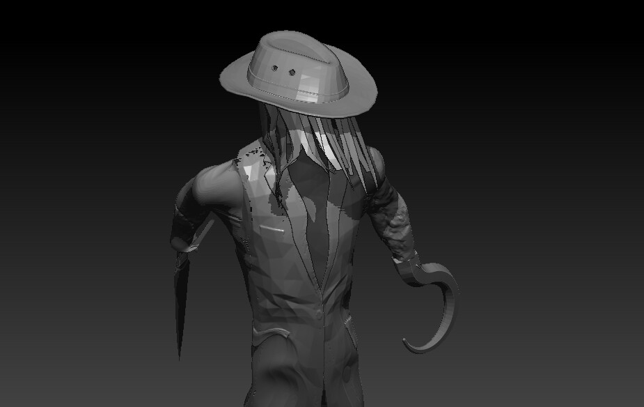 ArtStation - Puppet Master beta 2 p4