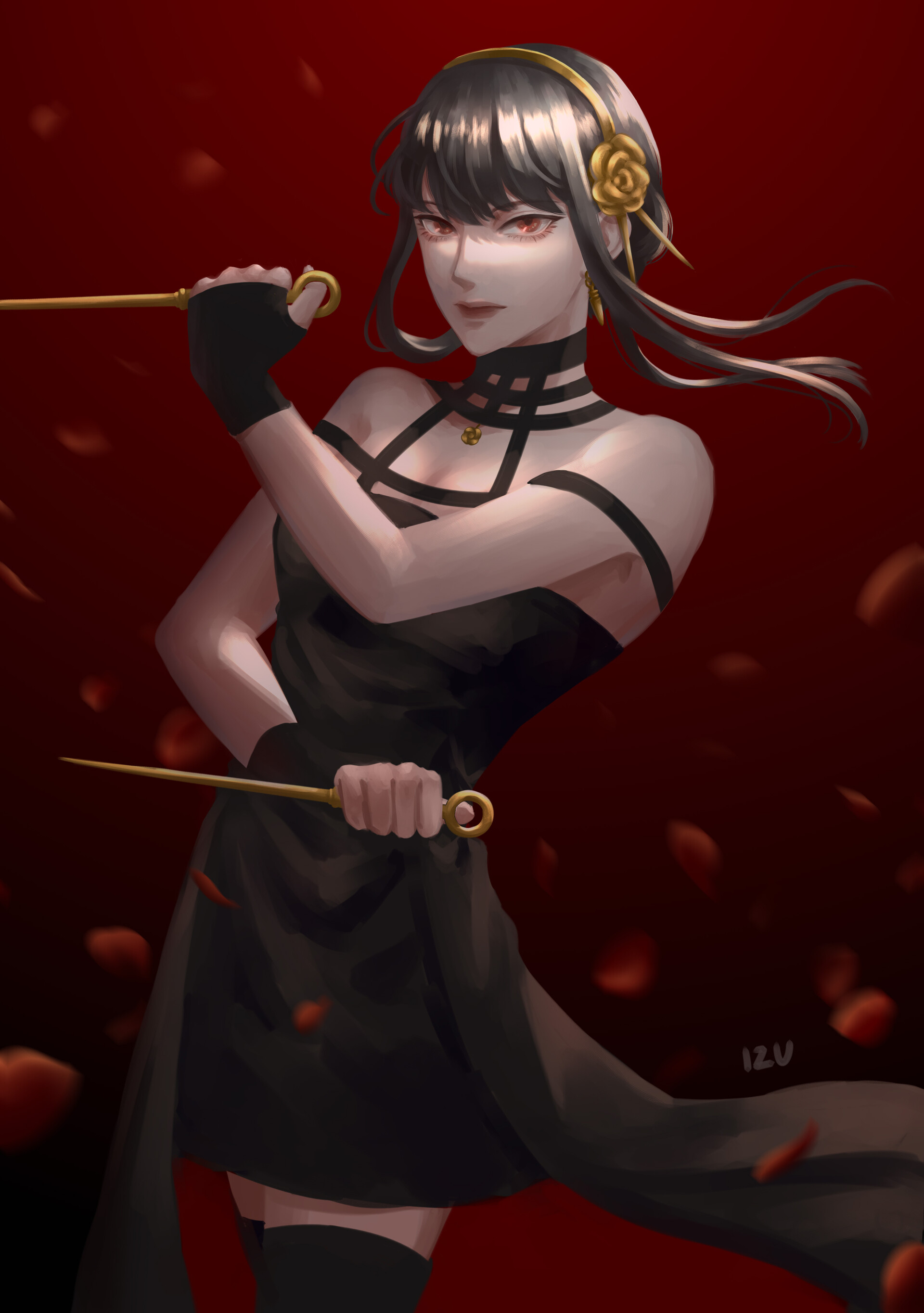 ArtStation - Yor Forger