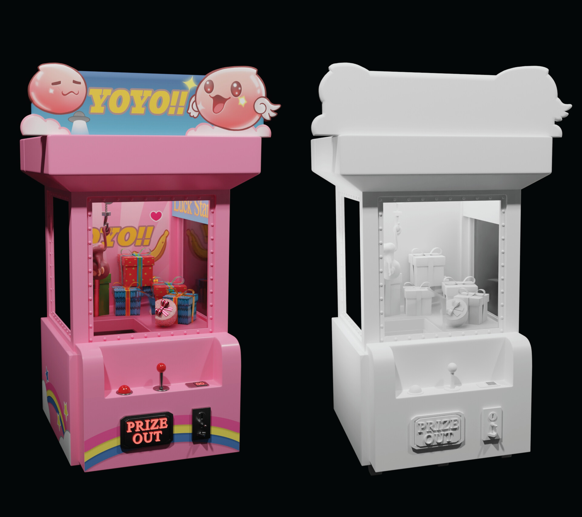 ArtStation - Ragnarok Origin - Magic Accessory Machine Inspired Model ...