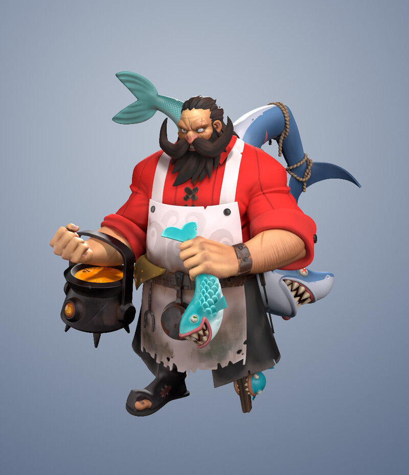 ArtStation - Adam Vincent