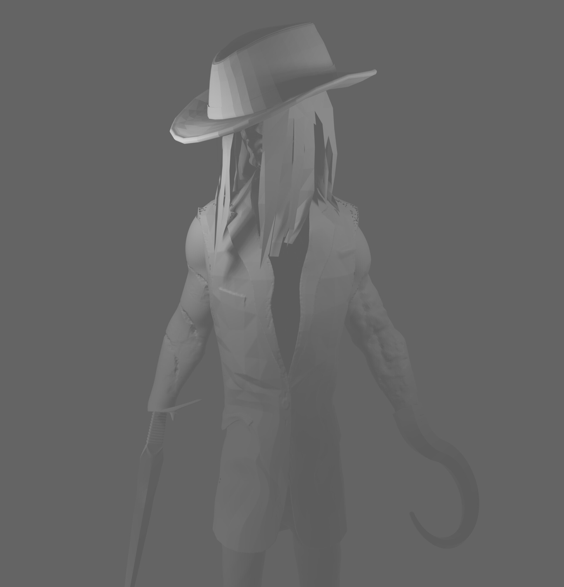 ArtStation - Puppet Master p4