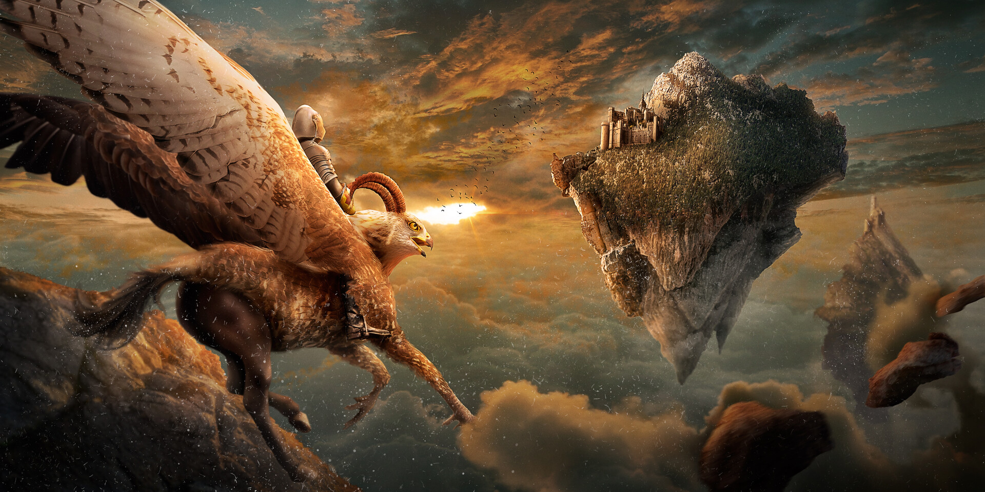 ArtStation - Homecoming