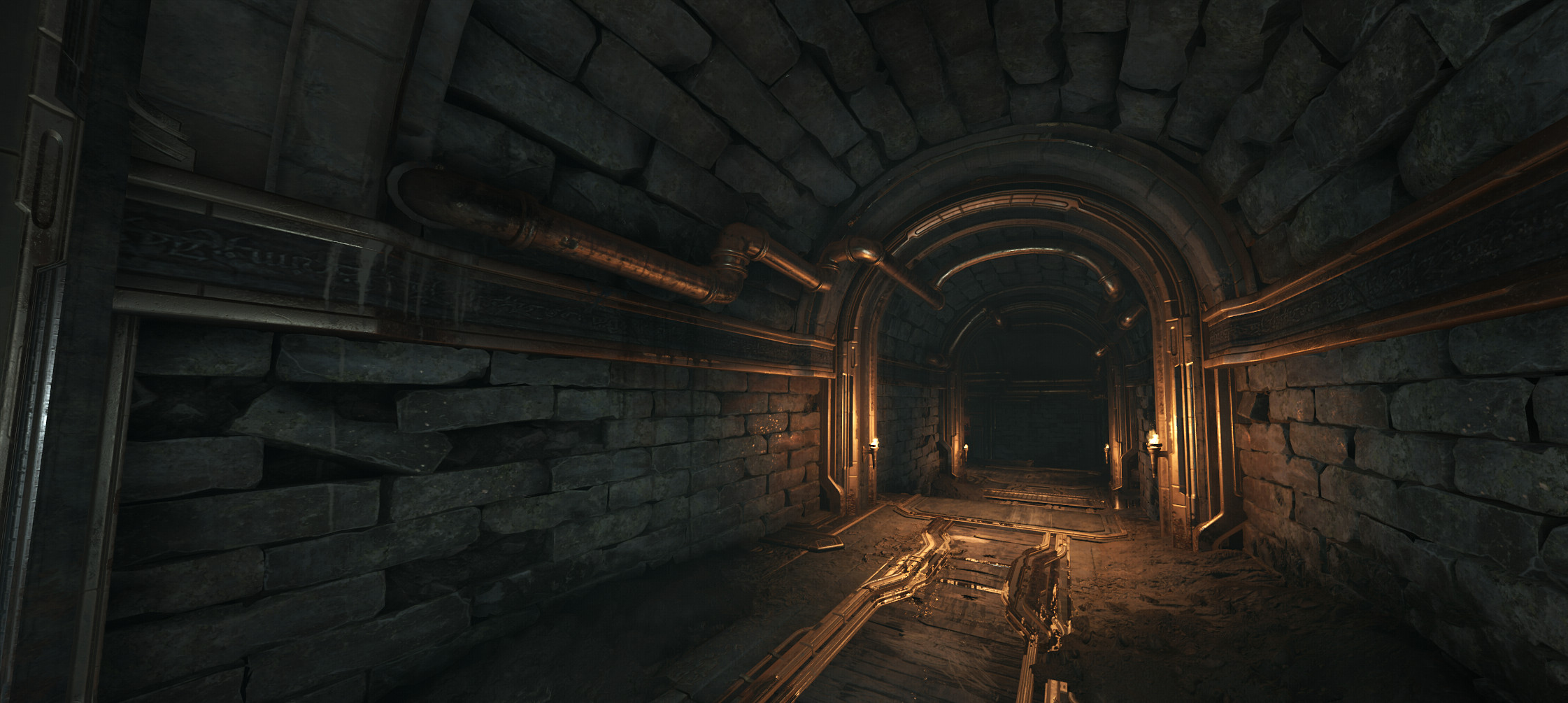 Tyler Reed - DOOM: Eternal - Underground Arena