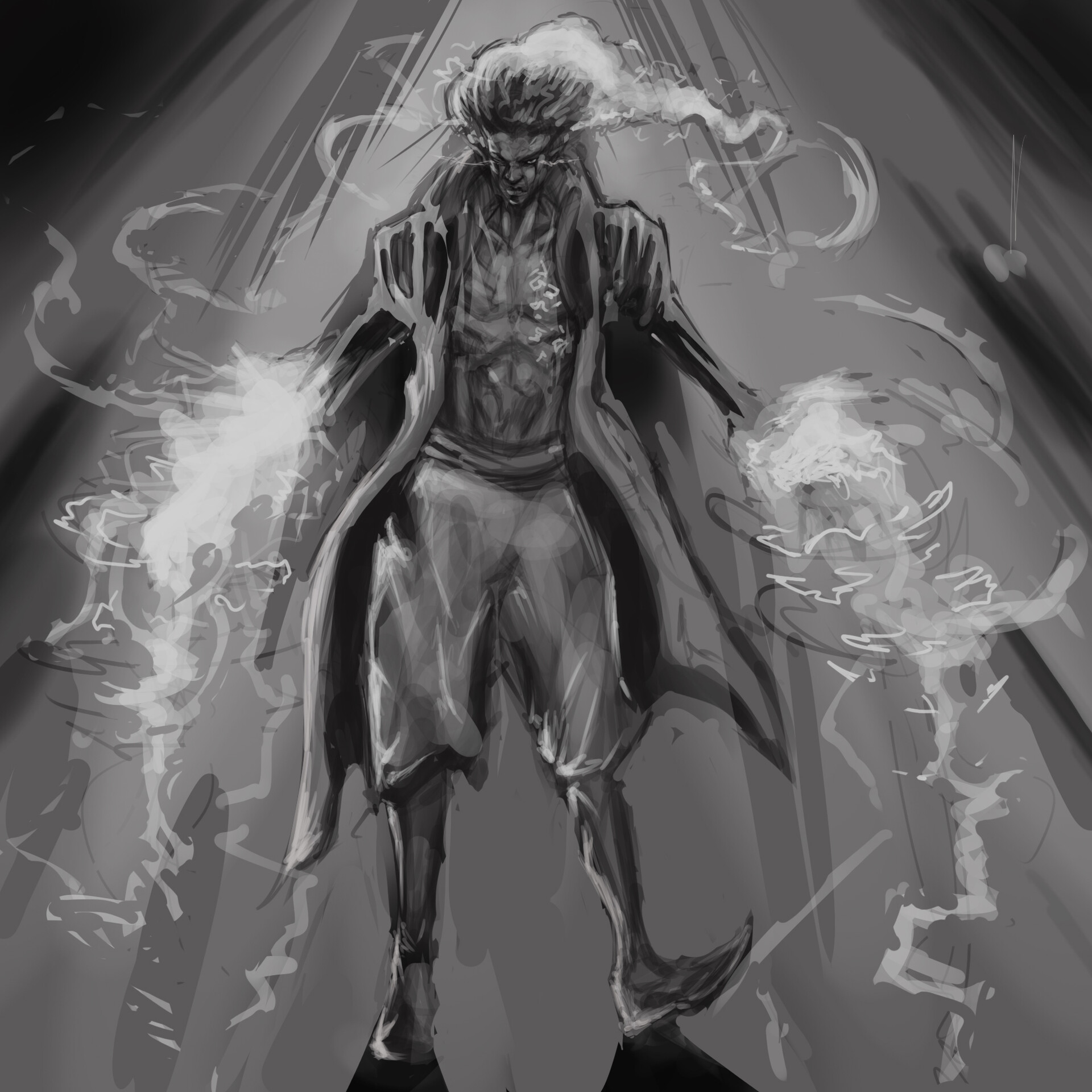 ArtStation - Elf character