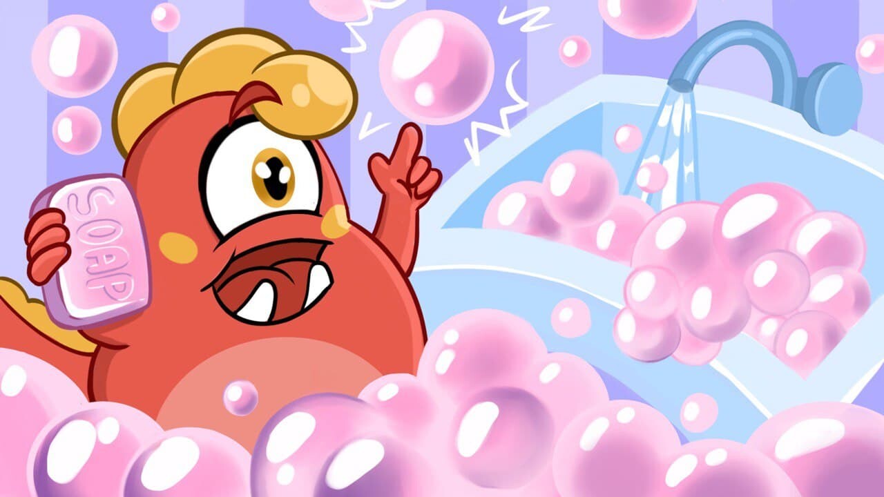 ArtStation - youtube video cover (Fluffy Friends | TheSoul Publishing)