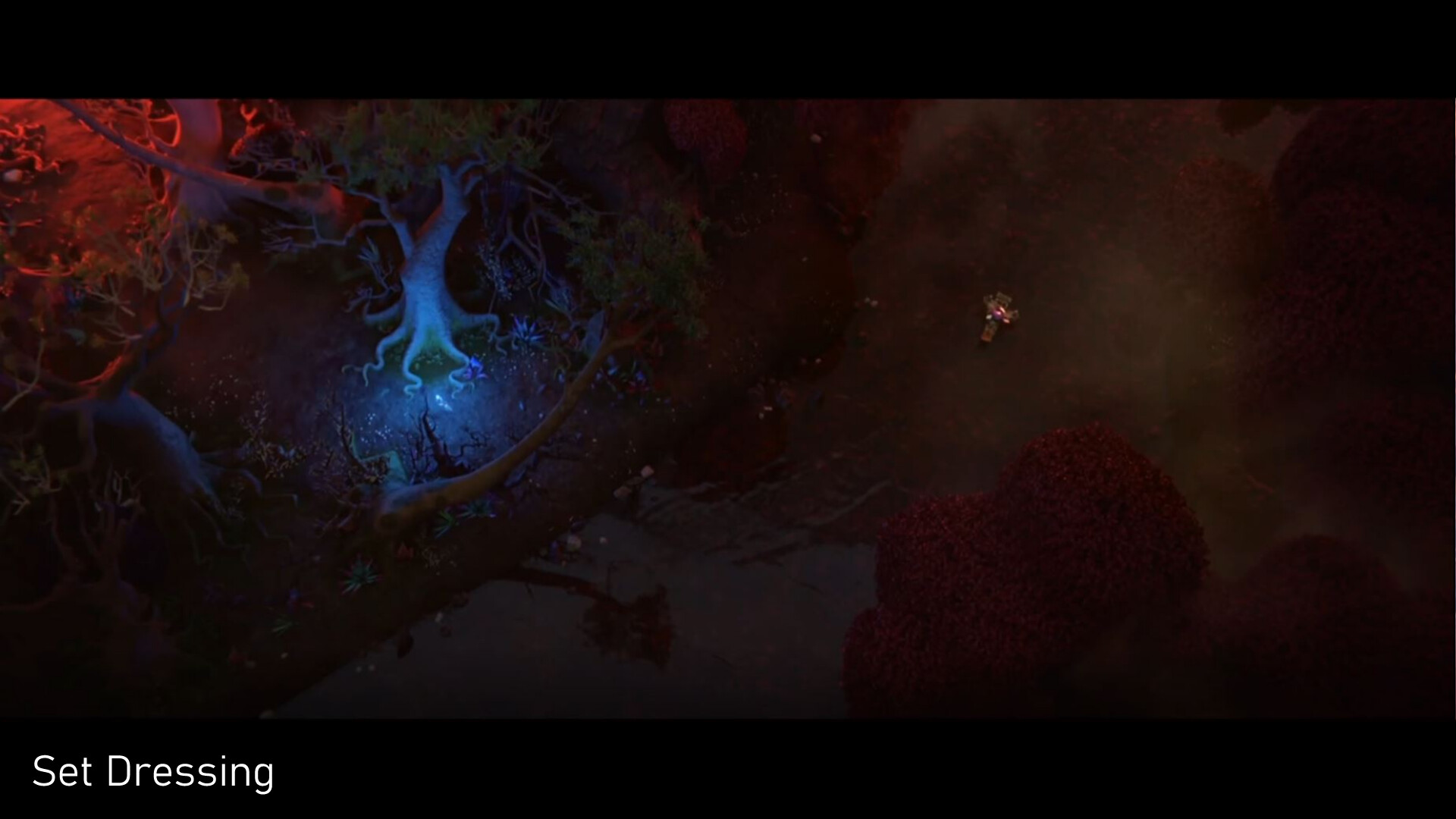 Angela Aquino - Shot Finaling Work | Maya and The Three