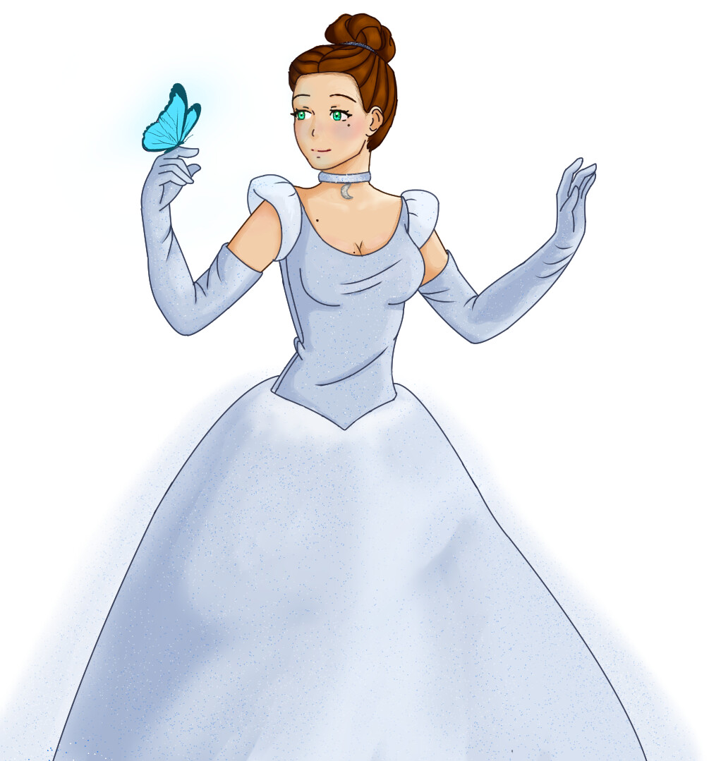 cinderella 2 deviantart
