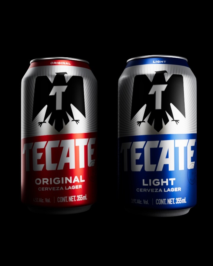 ArtStation - Tecate Spot 3D Instagram