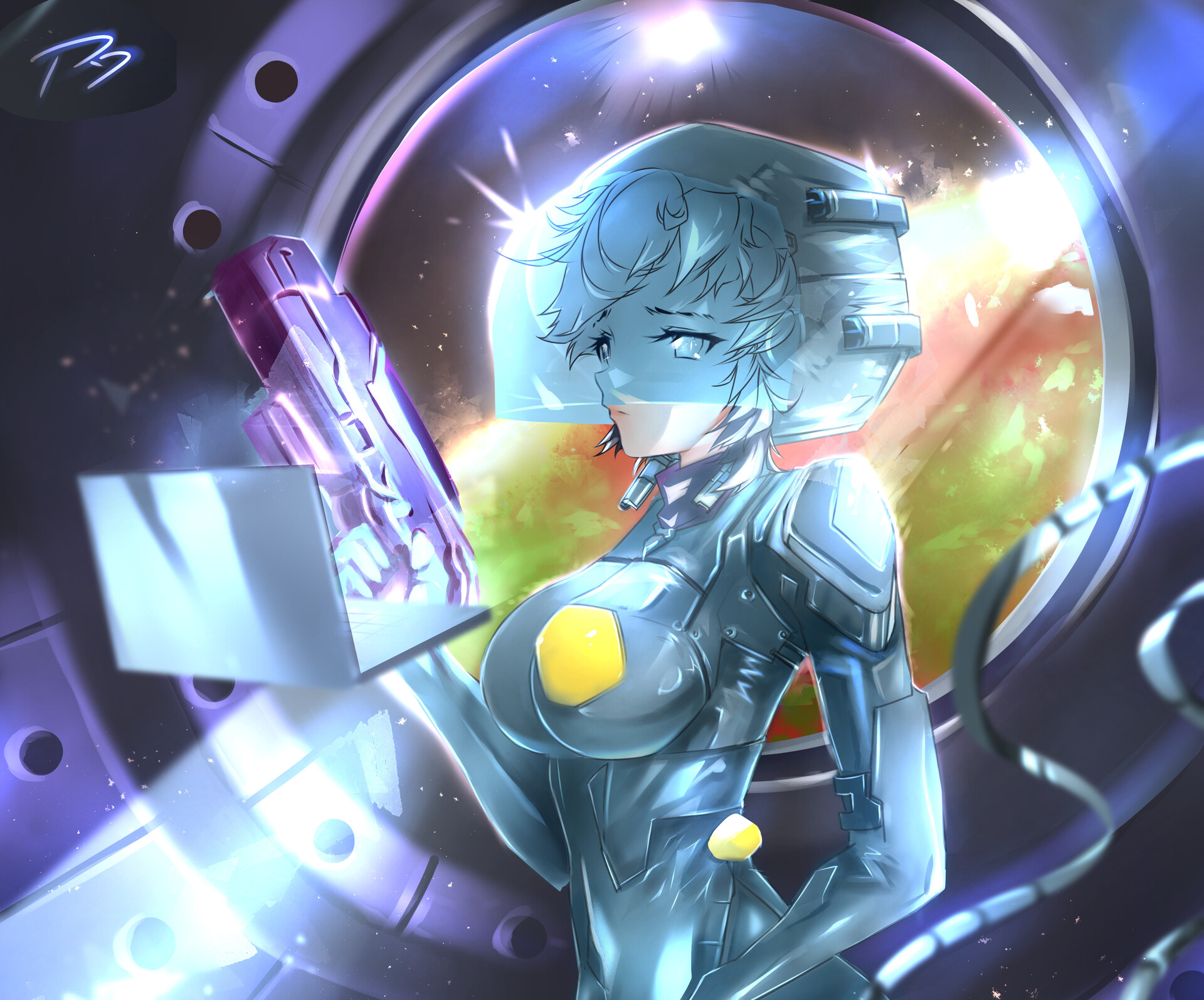 ArtStation - personal project