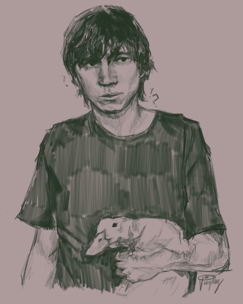 ArtStation - Poppy Parsons