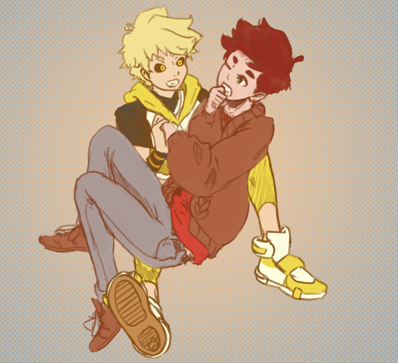 ArtStation - Sei Kidokoro