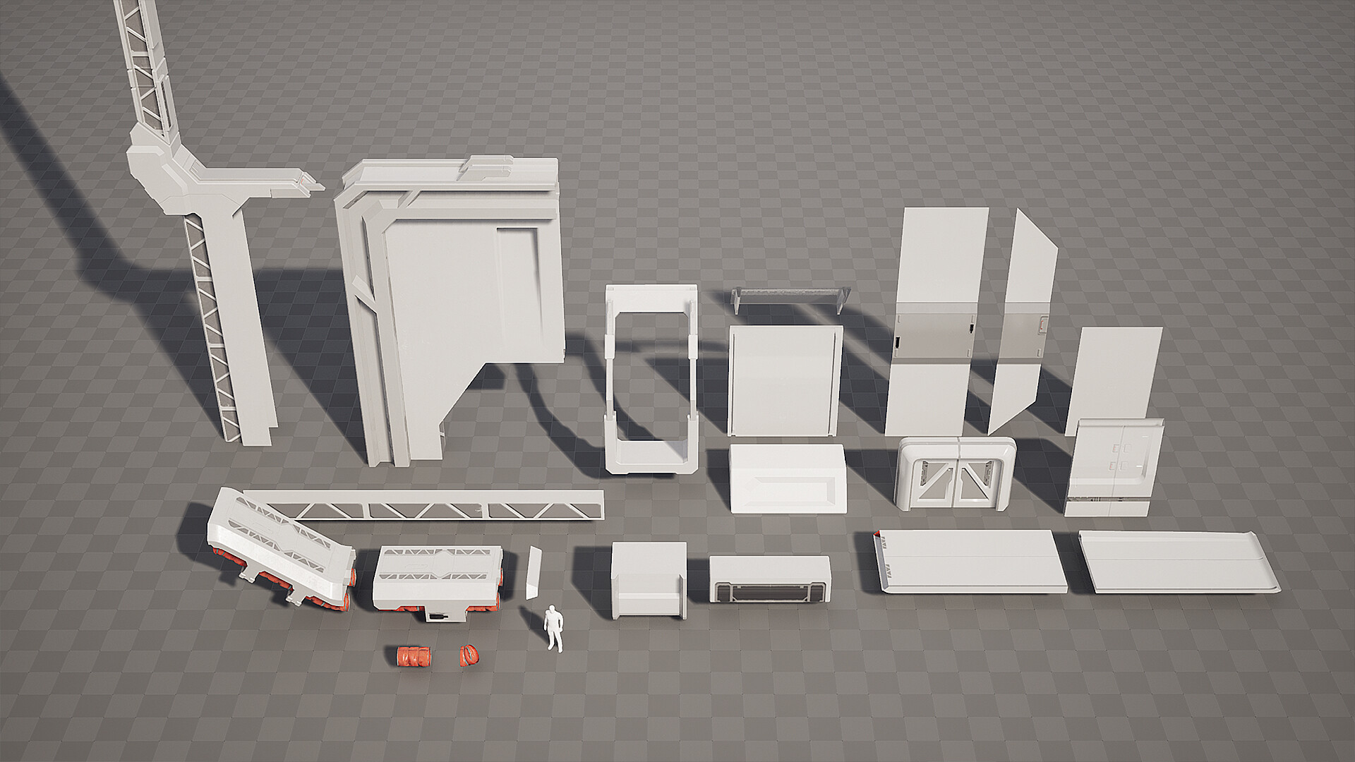 Graeme Howard - Sy Tech Facility