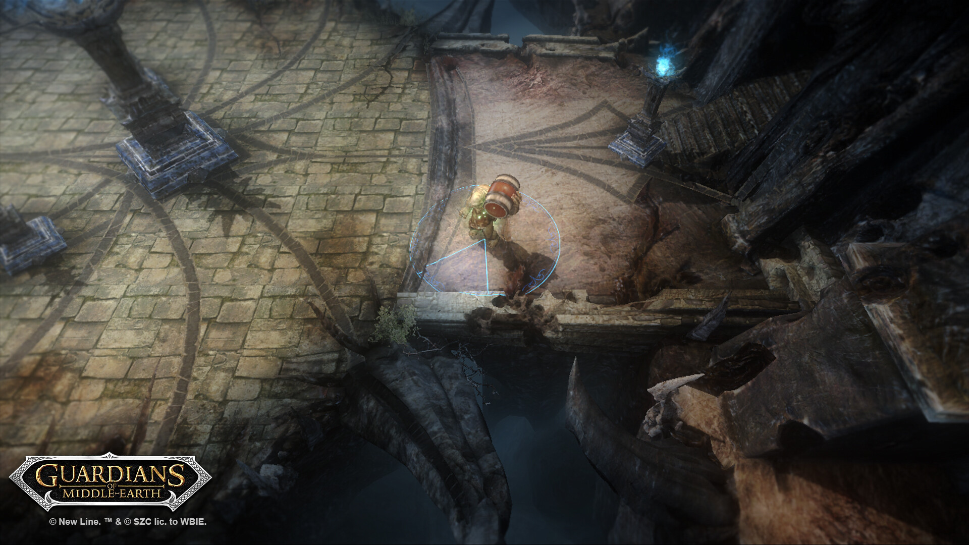 ArtStation - Guardians of Middle Earth