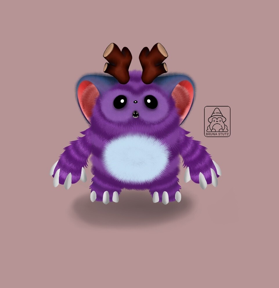 ArtStation - Spirit of The Forest in Life and Death