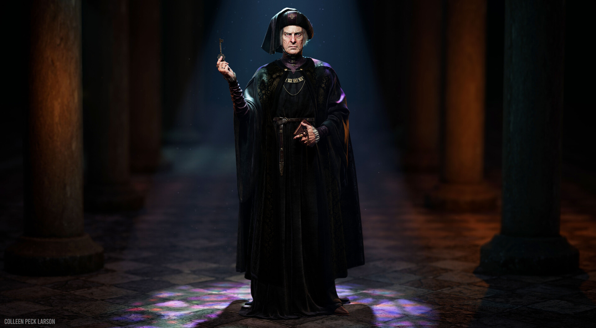 Colleen Larson - Frollo