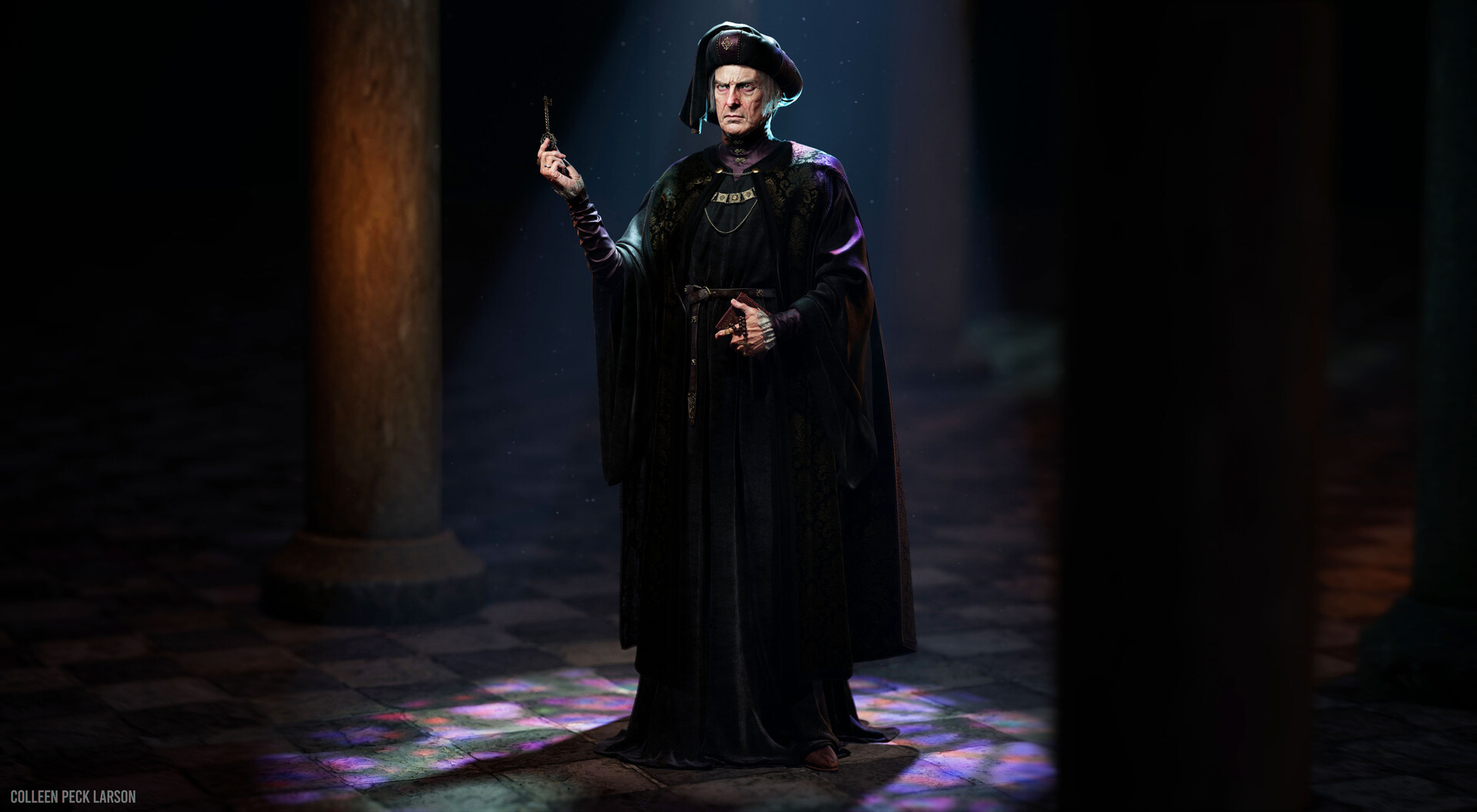 Colleen Larson - Frollo