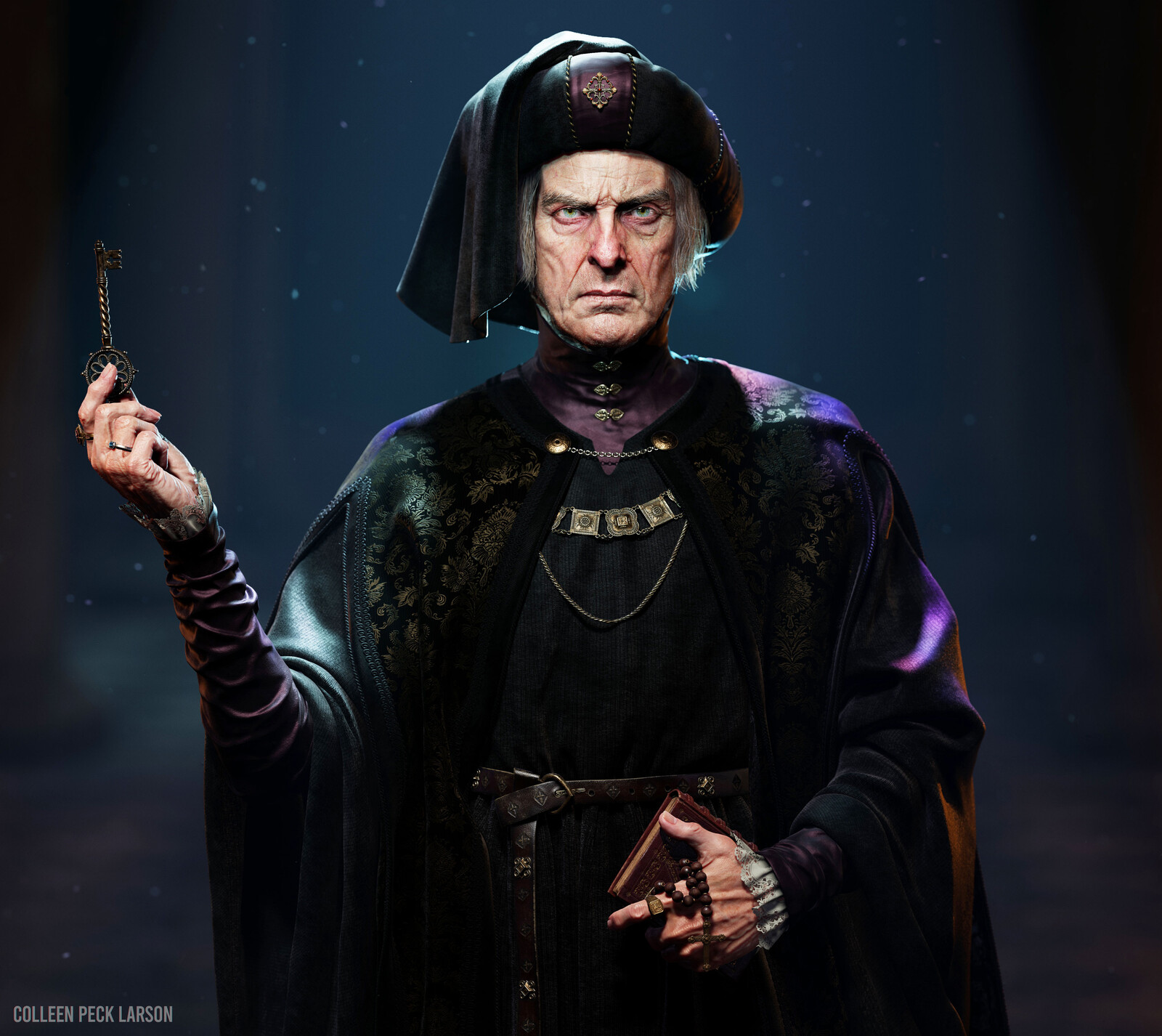 Colleen Larson - Frollo