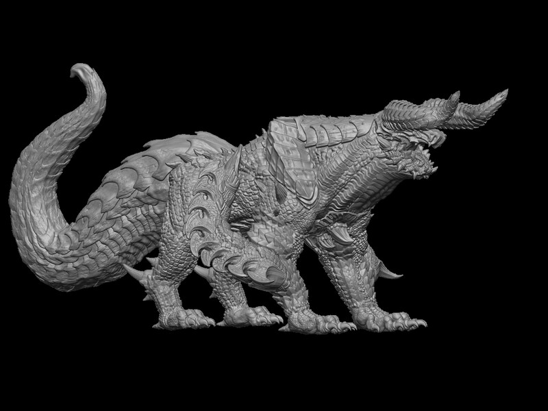 ArtStation - Tang SanBao