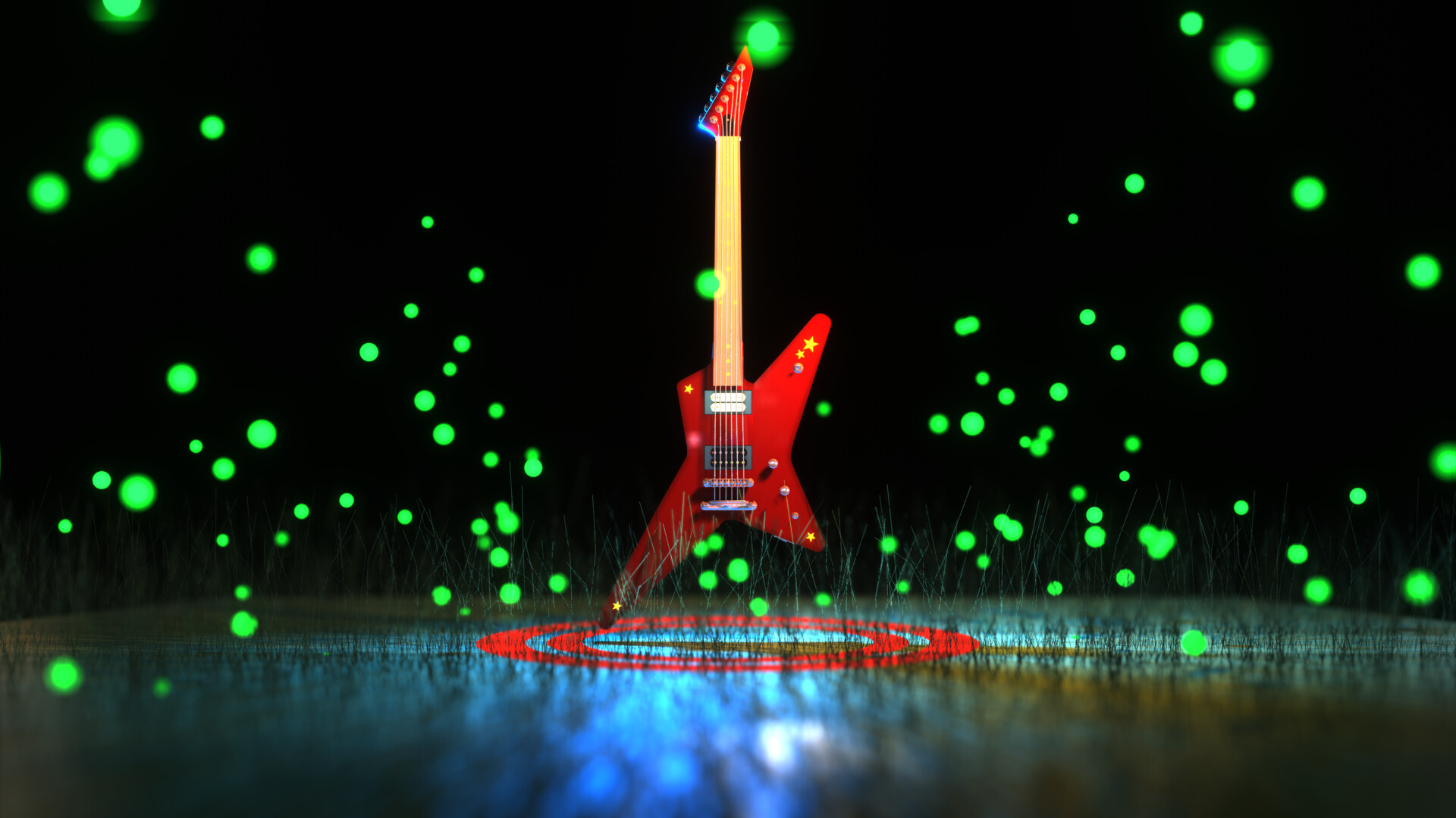 ArtStation - RANDOM STAR