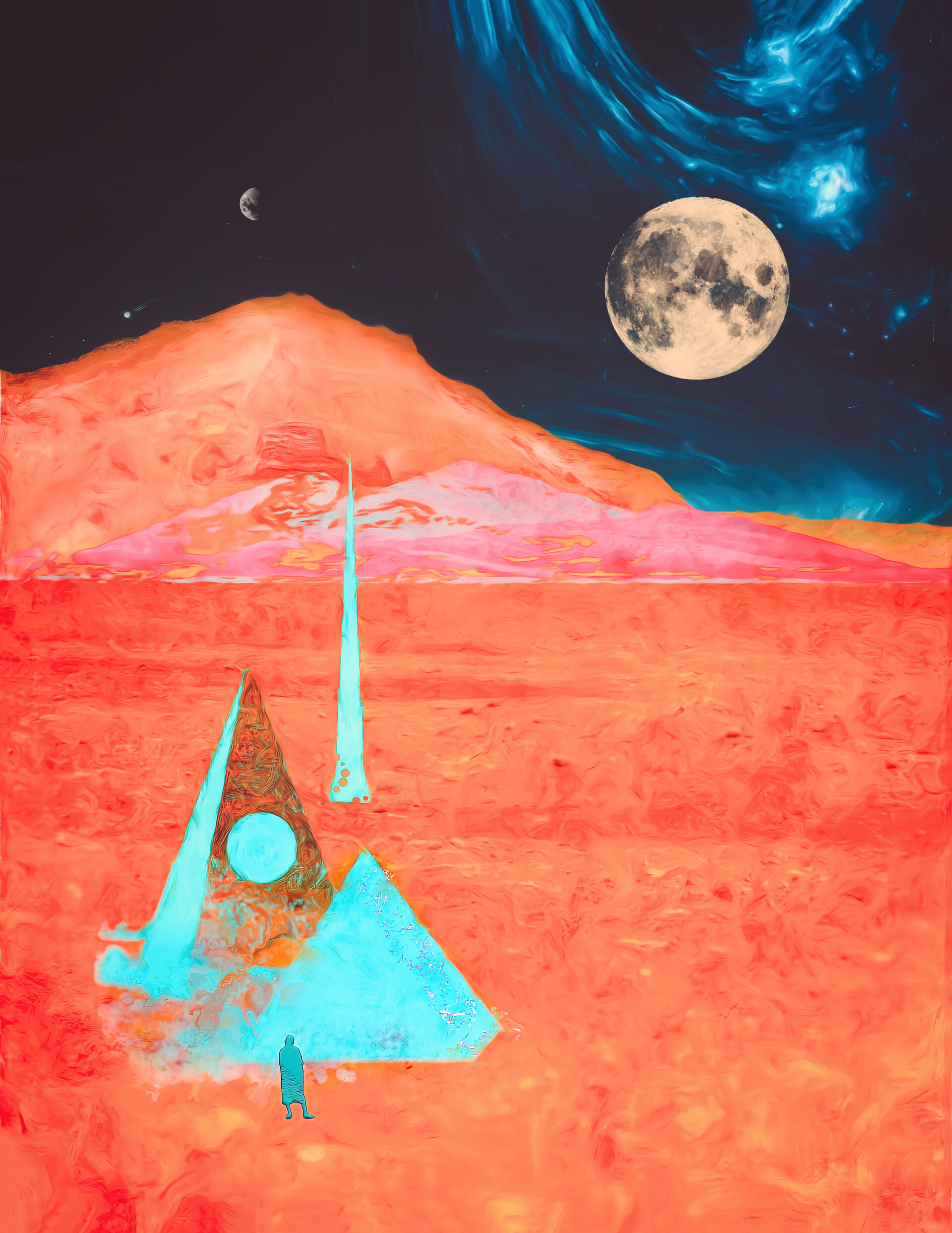 ArtStation - Longing for Home