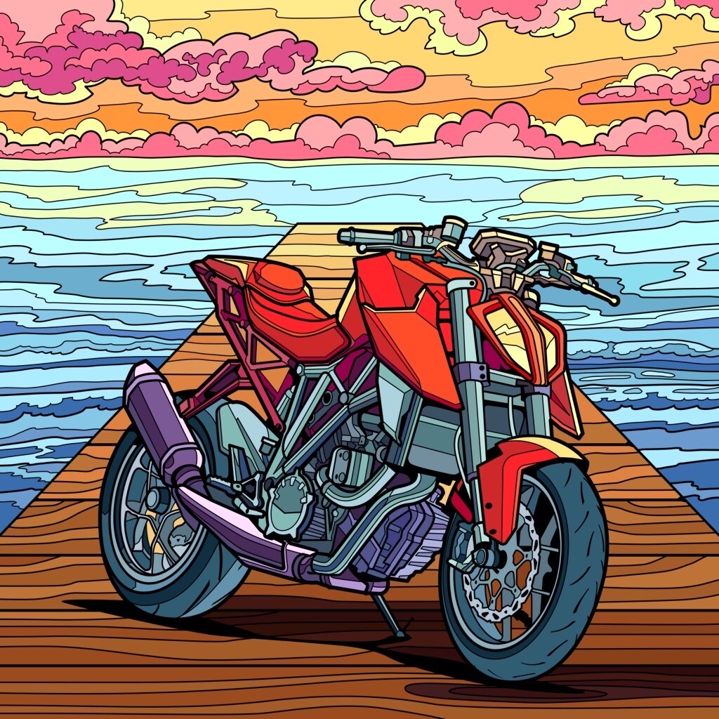 ArtStation - Vehicle Design