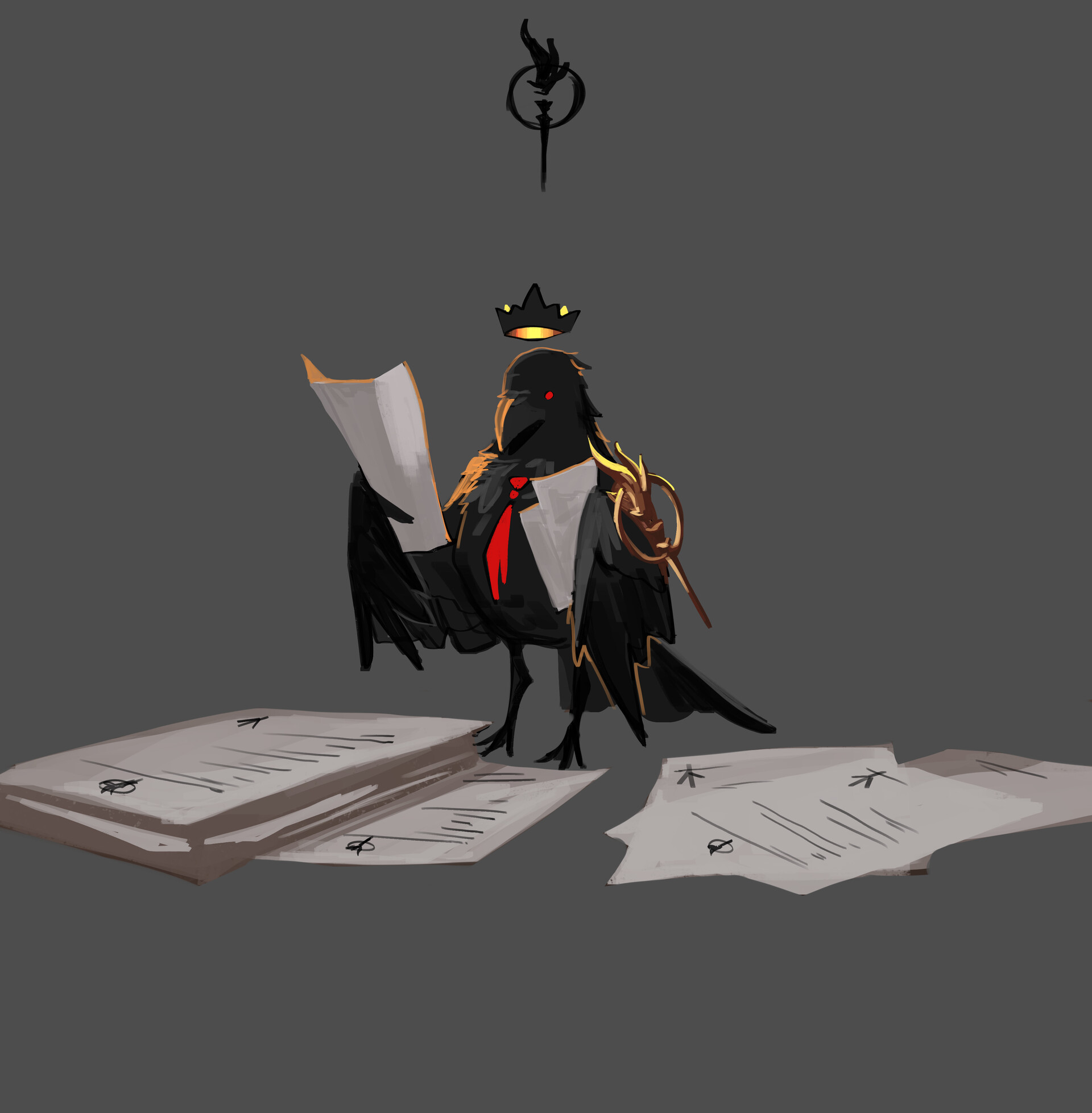 ArtStation - Judicators