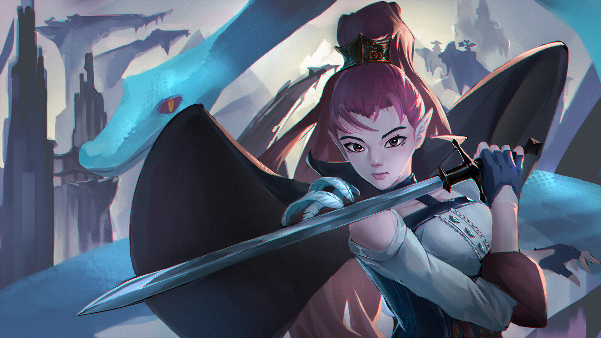 ArtStation - Shai maier