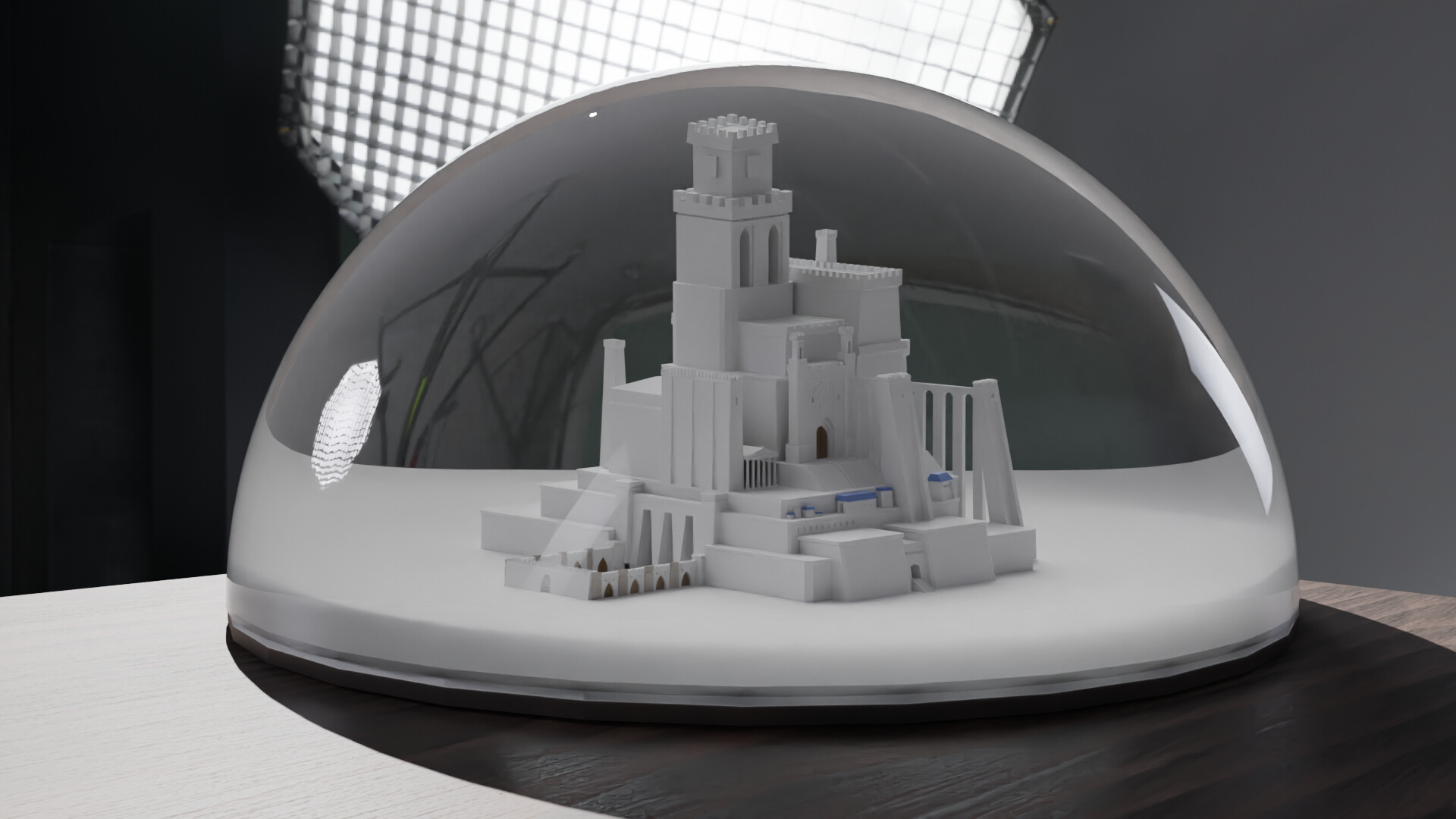 ArtStation - Toy Castle