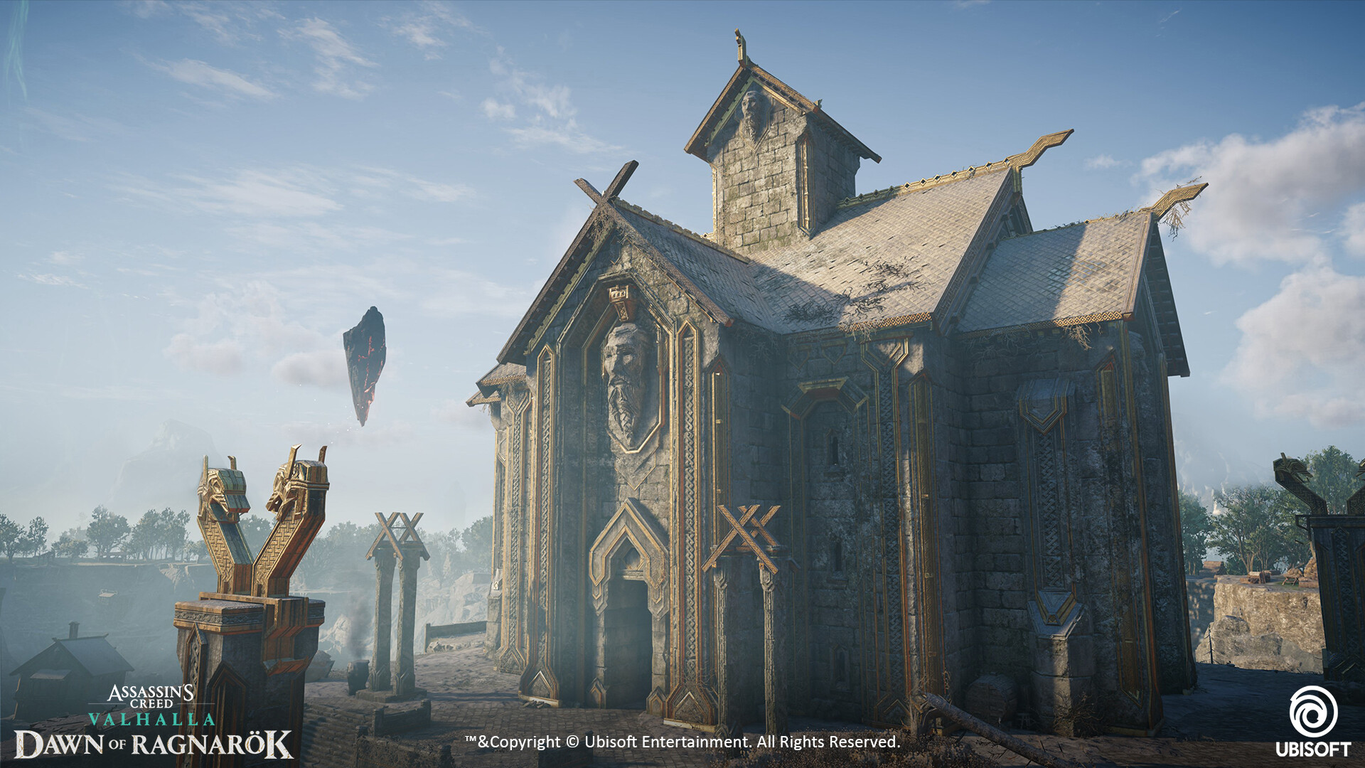 Gat Karol de Leon - Assassin's Creed Valhalla: Dawn of Ragnarok ...