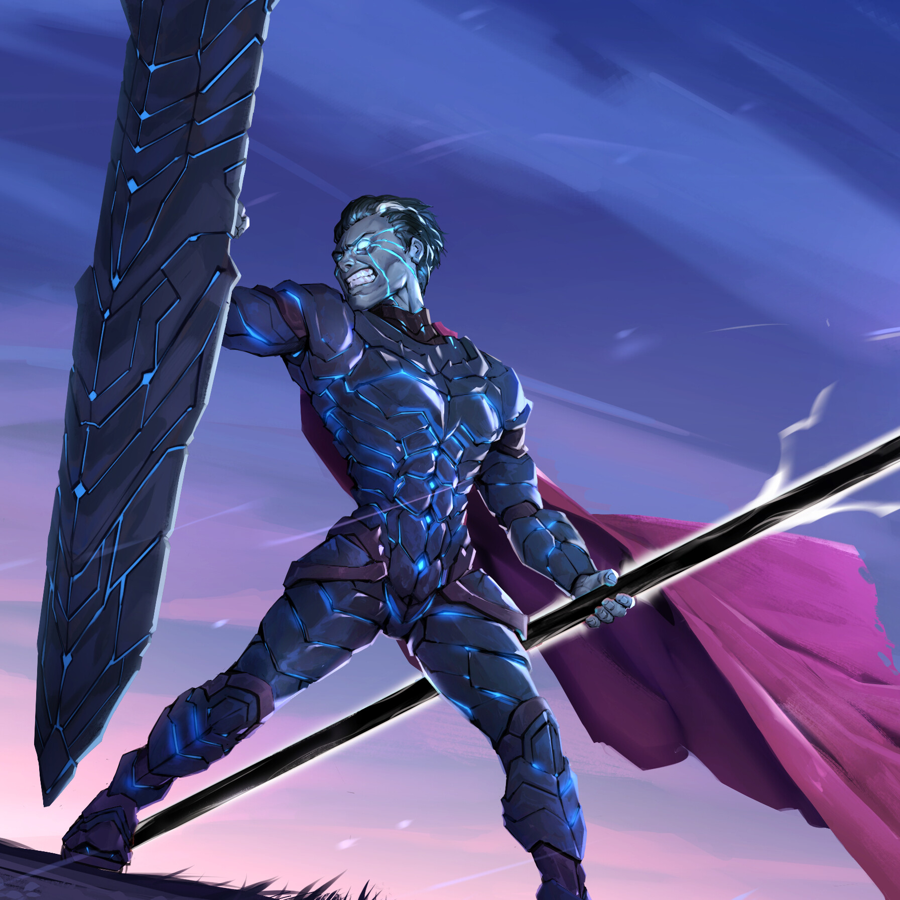 ArtStation - Goliath