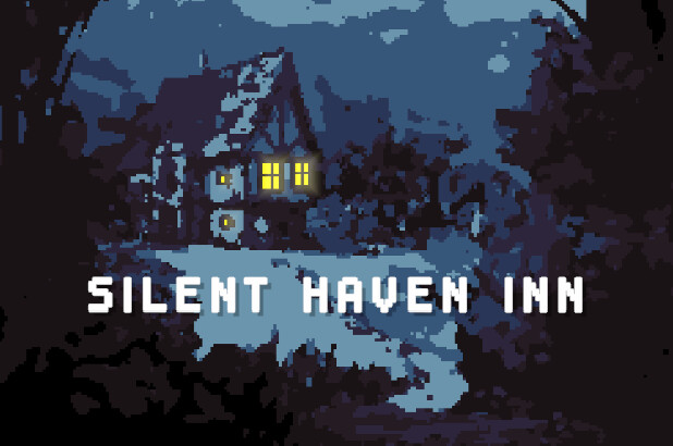 ArtStation - Silent Haven Inn