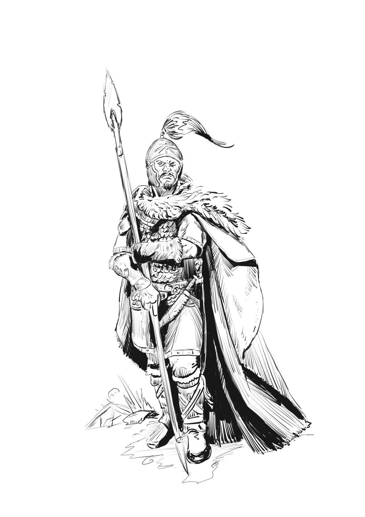 Michael Merulla - Godfrey's Rebellion / Rhean