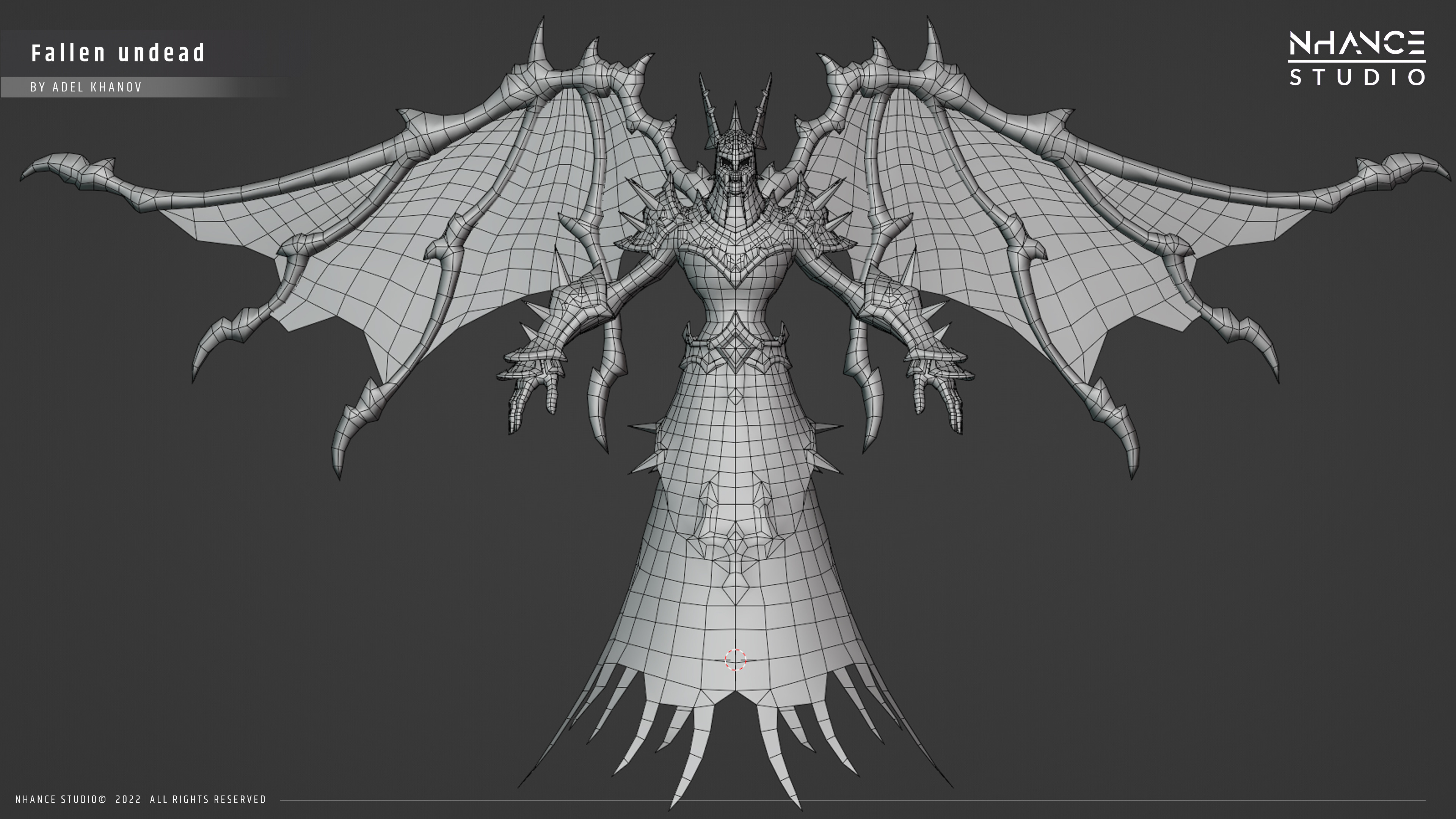 N-hance Studio - Fallen Undead