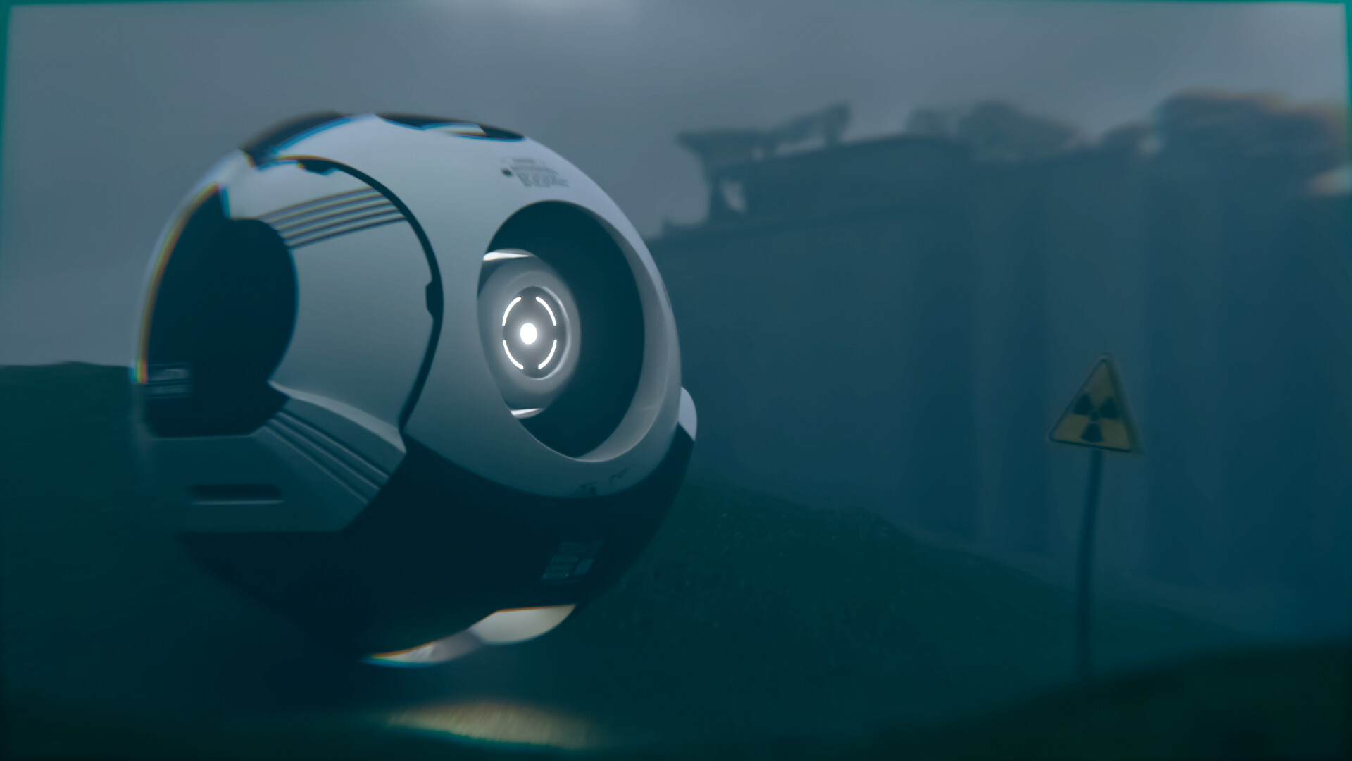 ArtStation - Researcher Bøt