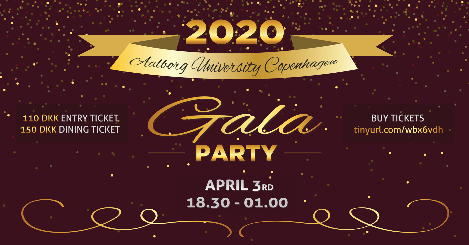 ArtStation - Gala 2020 Banner