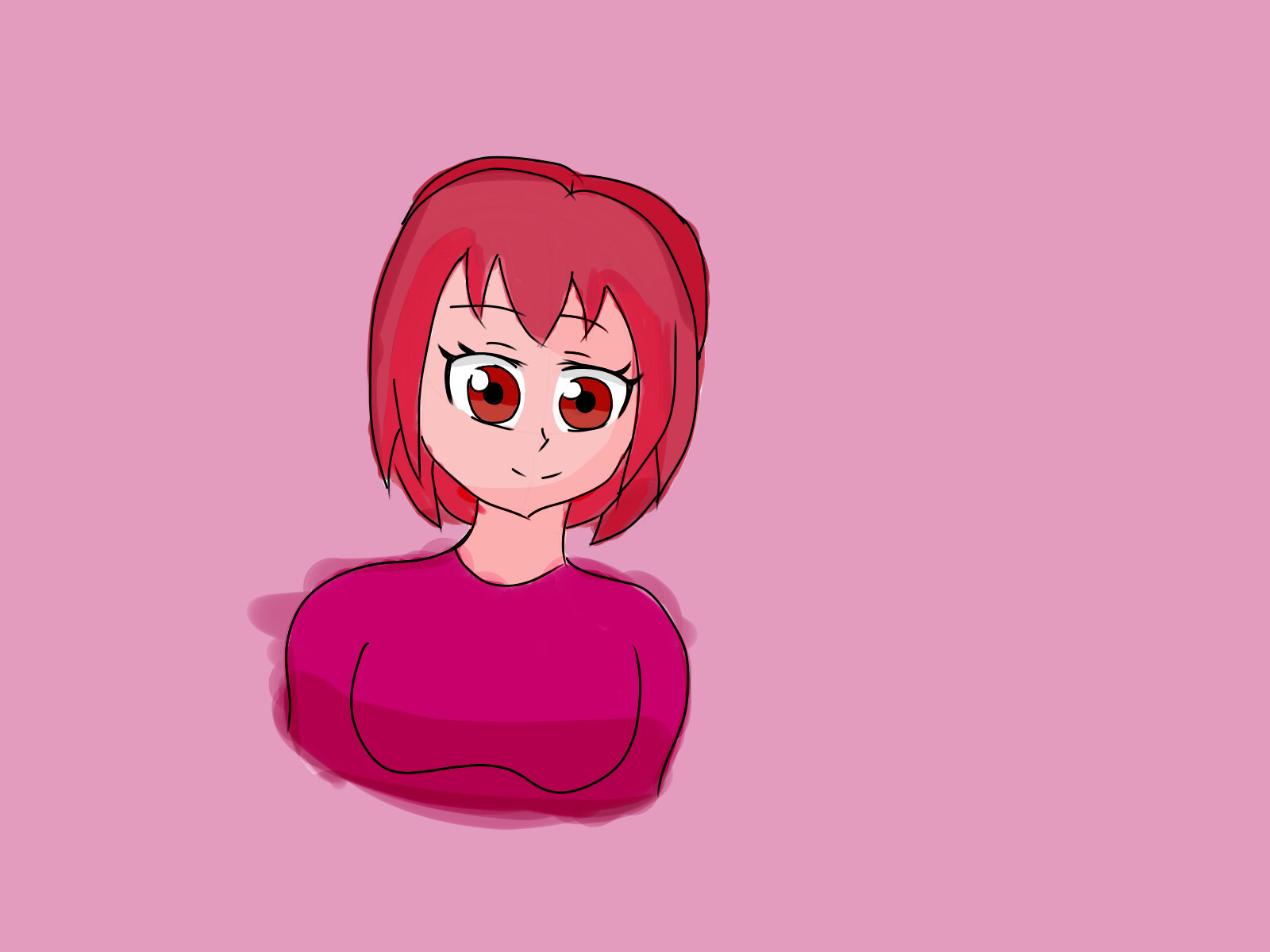 ArtStation - Digital Original Character