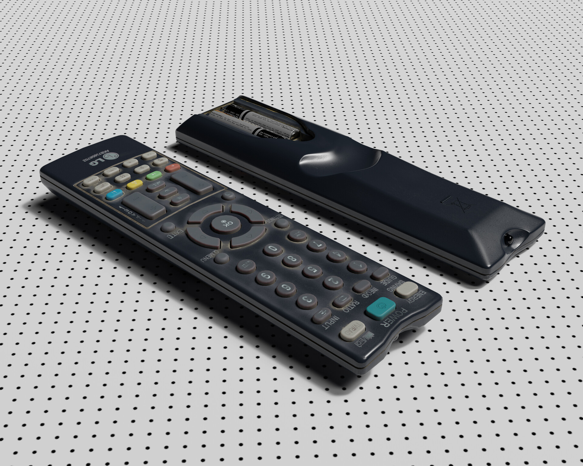 ArtStation - my home remote