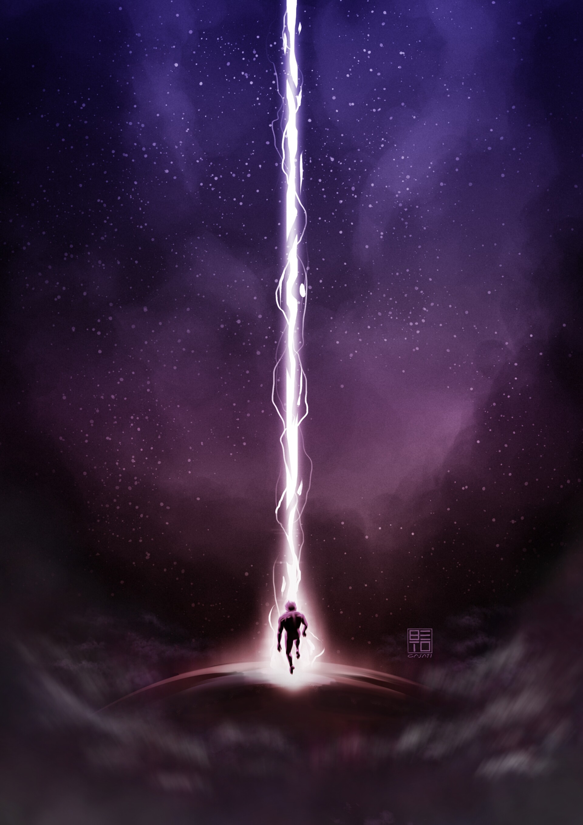 ArtStation - THE CHOSEN