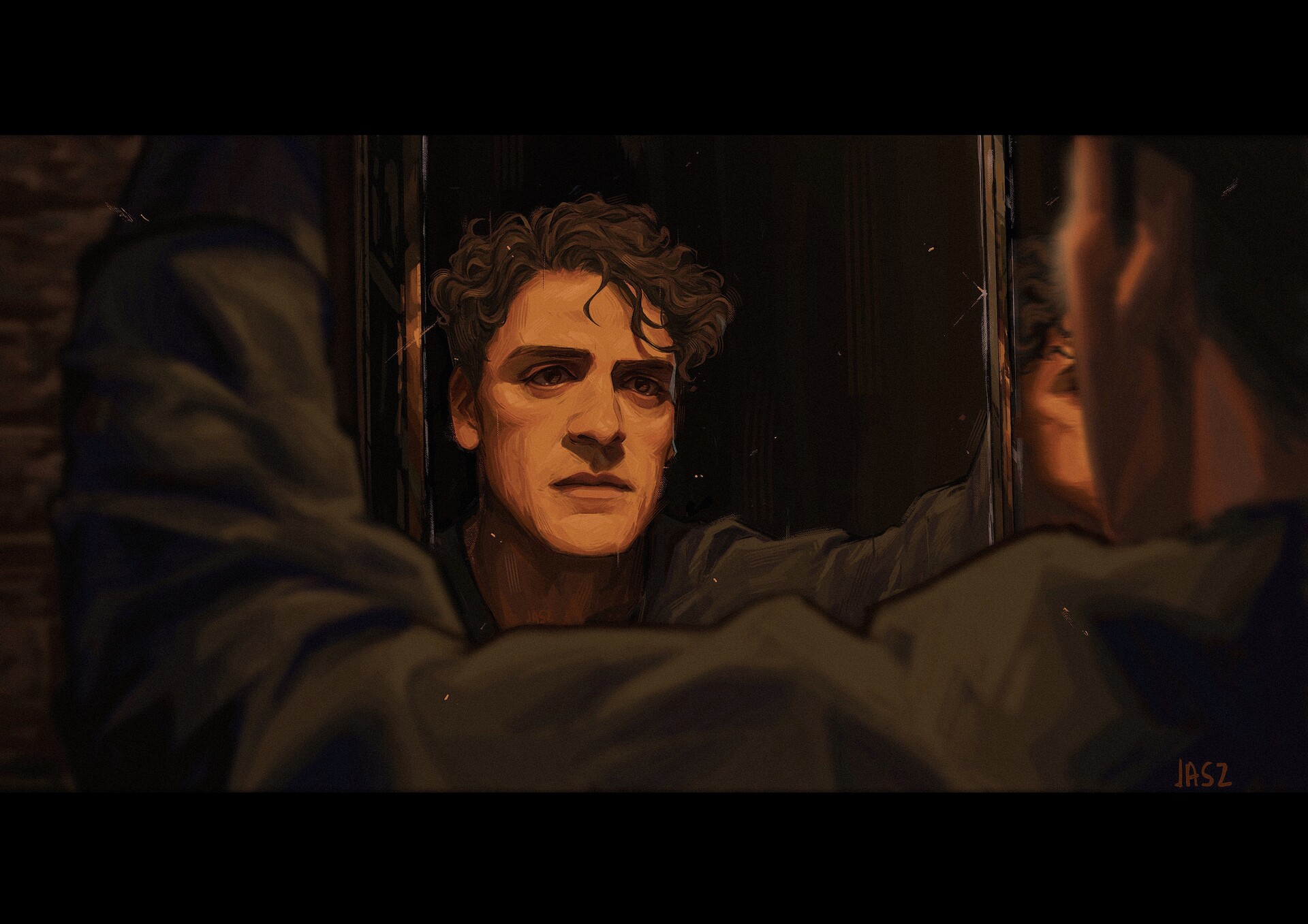 ArtStation - Moon knight 🌒