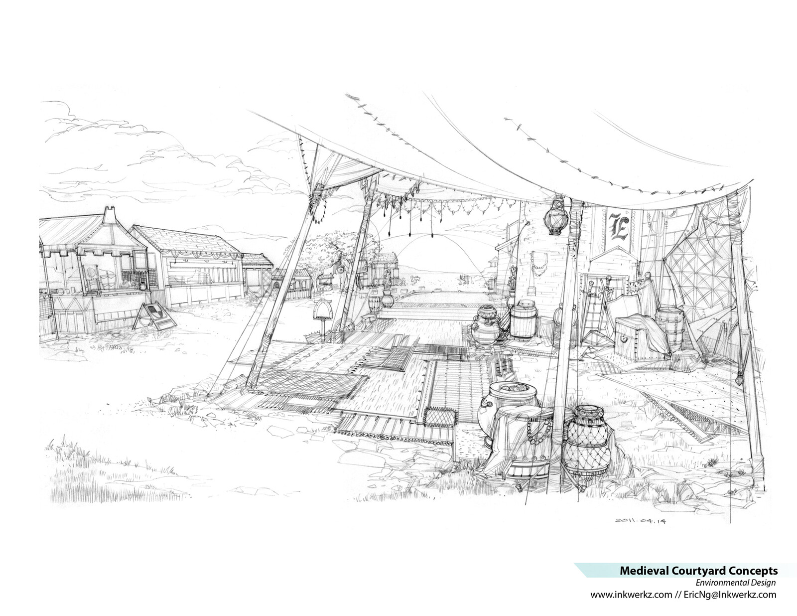 Brainstorm School - Summer 2022 Instructor Work - Eric Ng