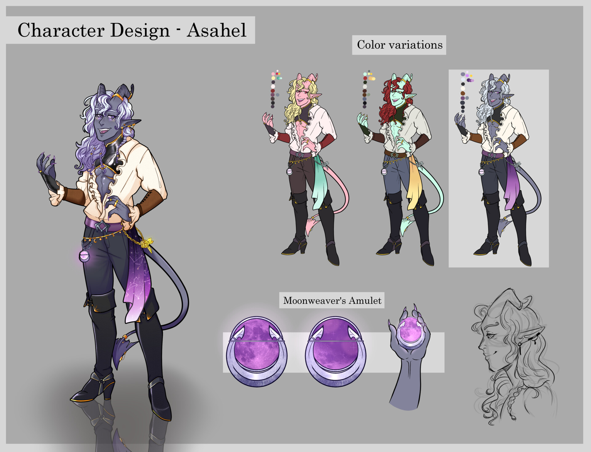 ArtStation - Portfolio